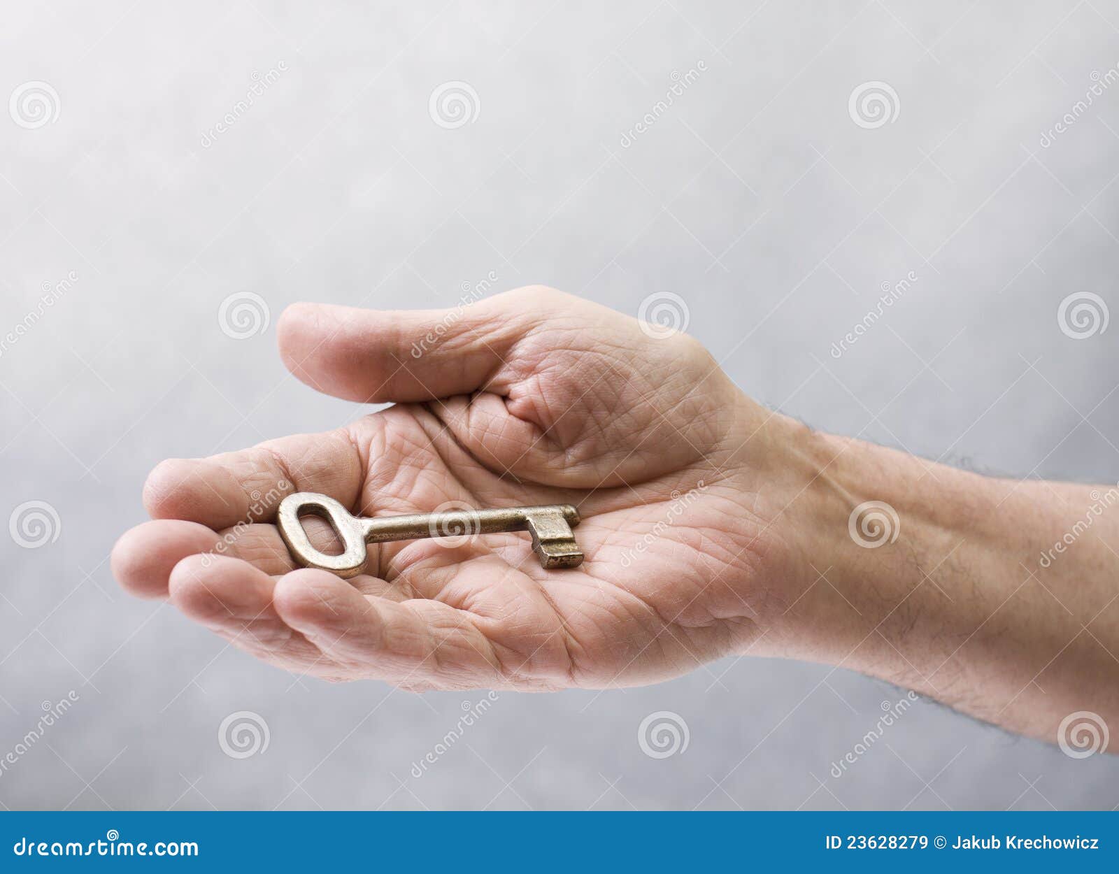 Key in hand stock image. Image of estate, christian, concept - 23628279