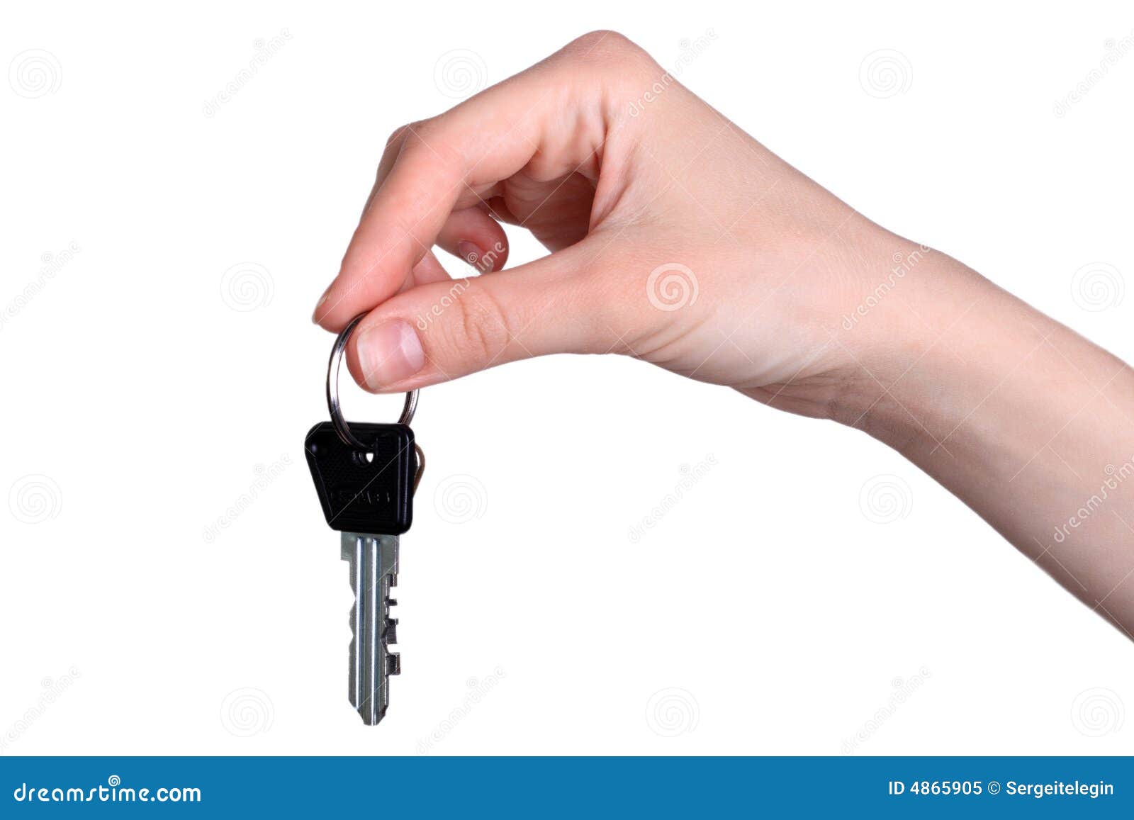 Key in a hand stock image. Image of save, background, fingers - 4865905
