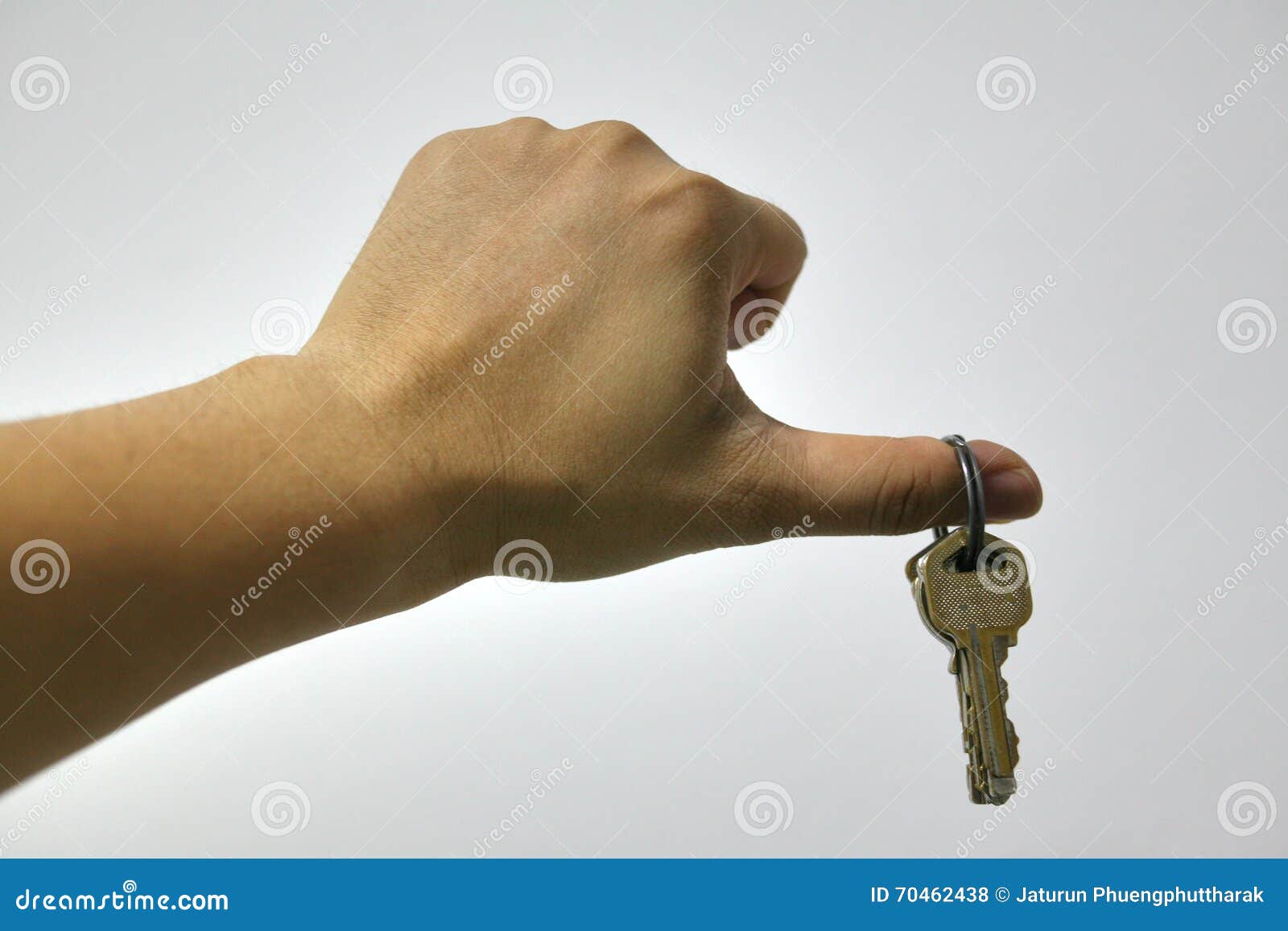 The key in a hand stock photo. Image of house, human - 70462438