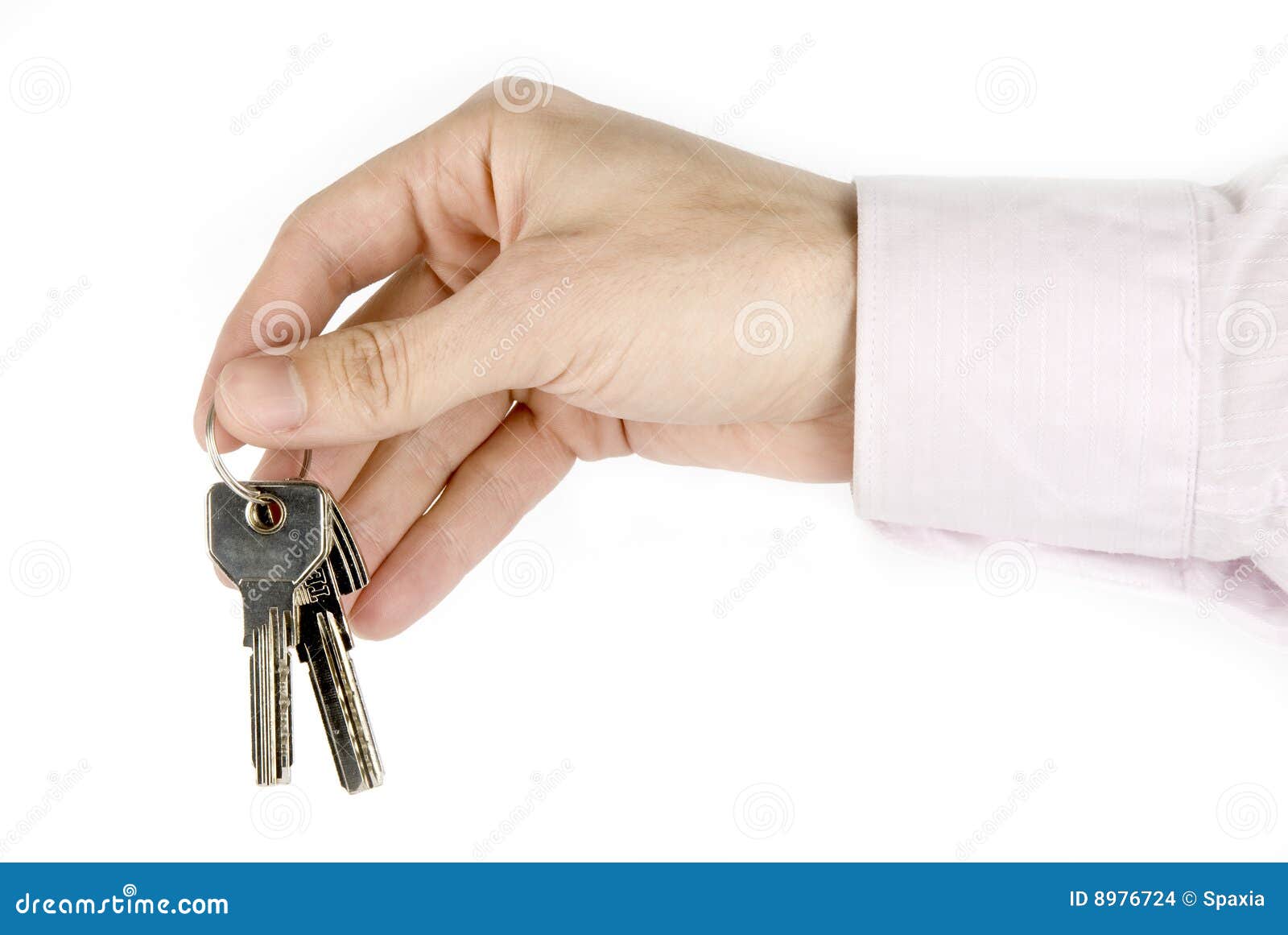 Key in the hand stock photo. Image of house, gift, finger - 8976724