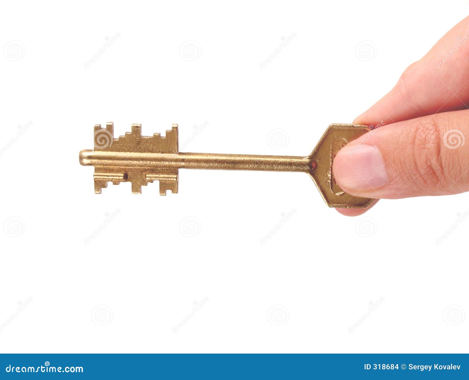 Key in a Hand from the Lock Stock Photo - Image of house, mortgage: 318684