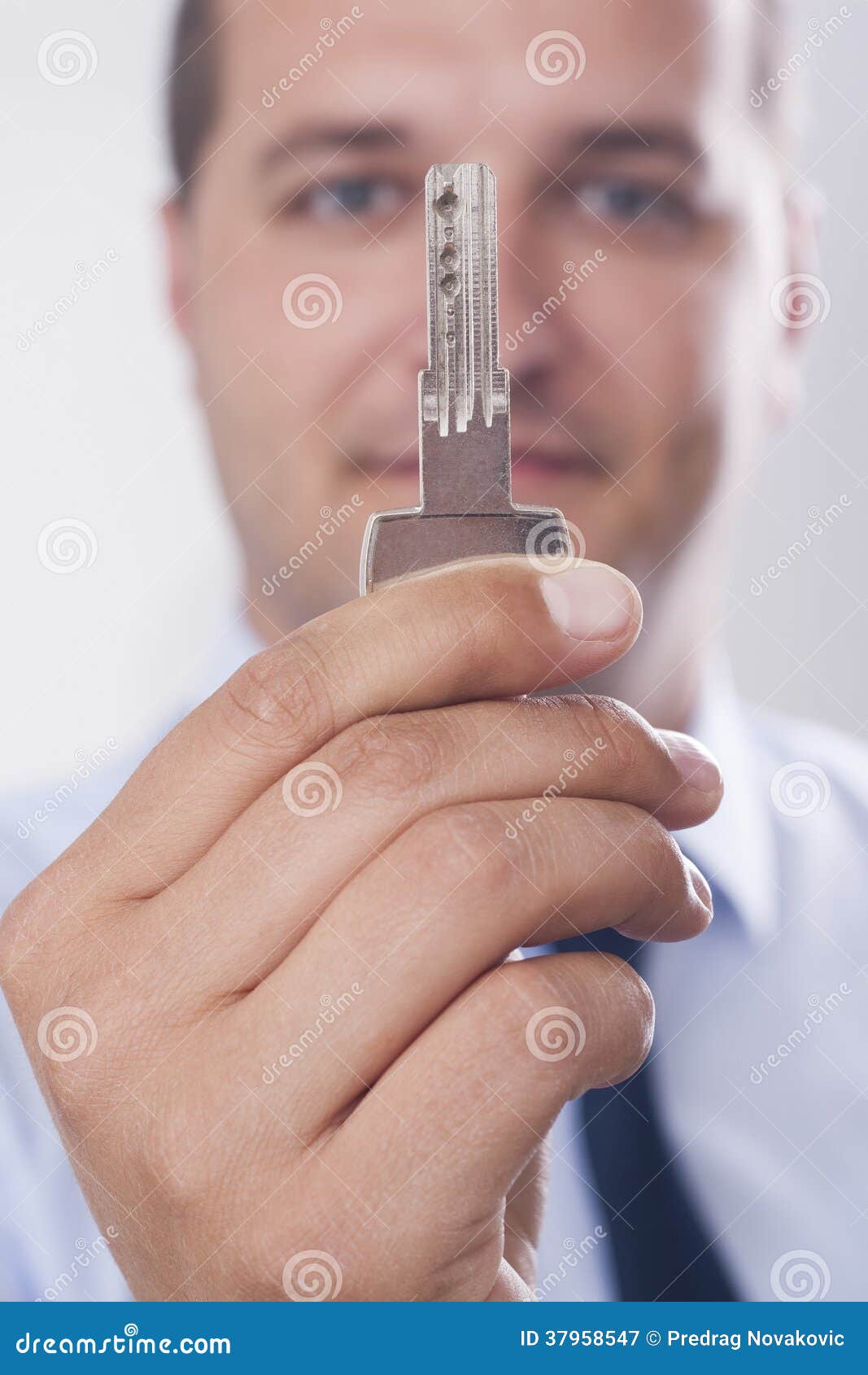Key in hand stock image. Image of male, success, opportunity - 37958547