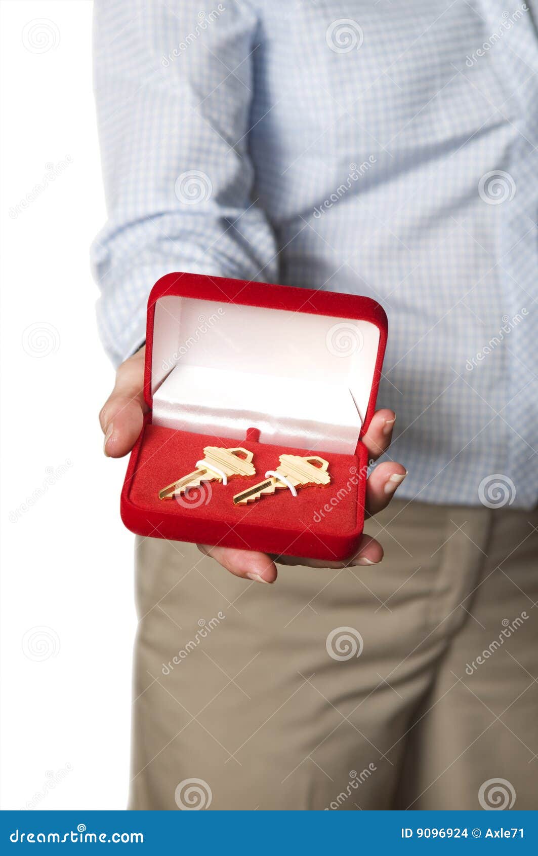 Key handover stock photo. Image of selling, shallow, estate - 9096924
