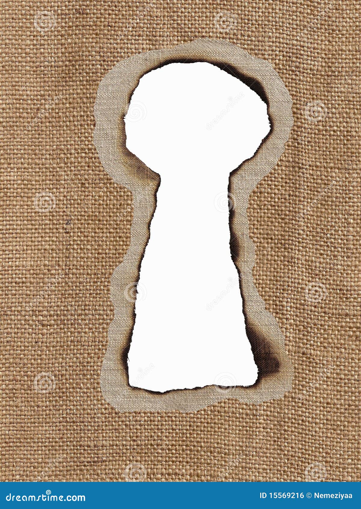 Key hole stock illustration. Illustration of entrance - 15569216