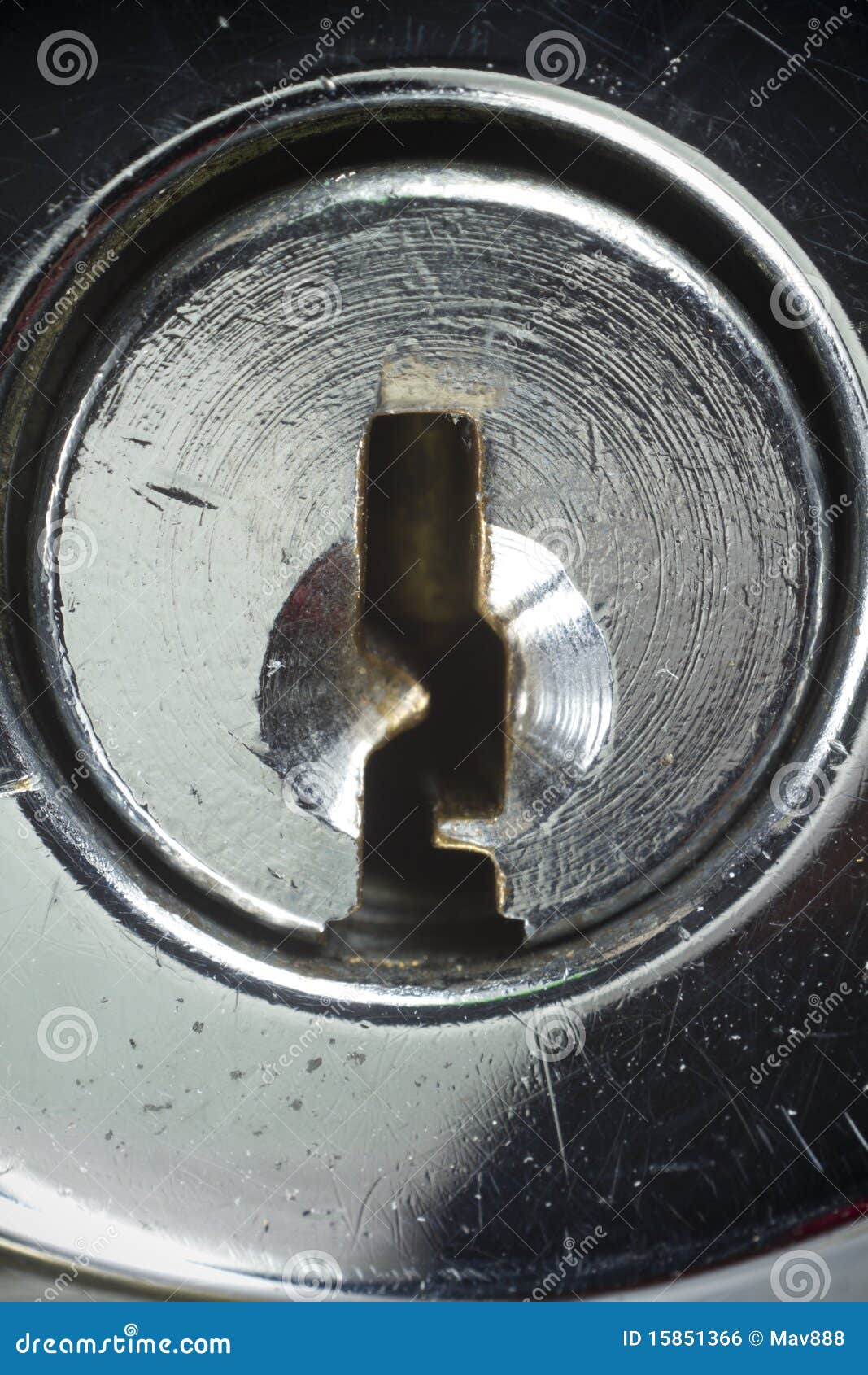 Key hole stock photo. Image of macro, closeup, safety - 15851366