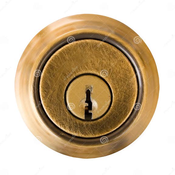 Key Hole stock image. Image of safety, deter, deterrent - 684803