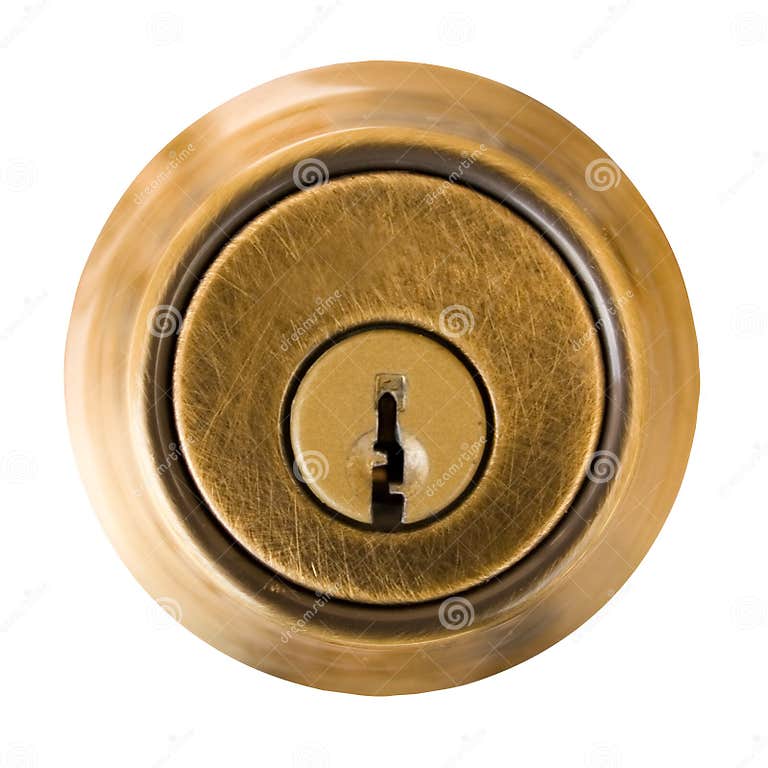 Key Hole stock image. Image of safety, deter, deterrent - 684803