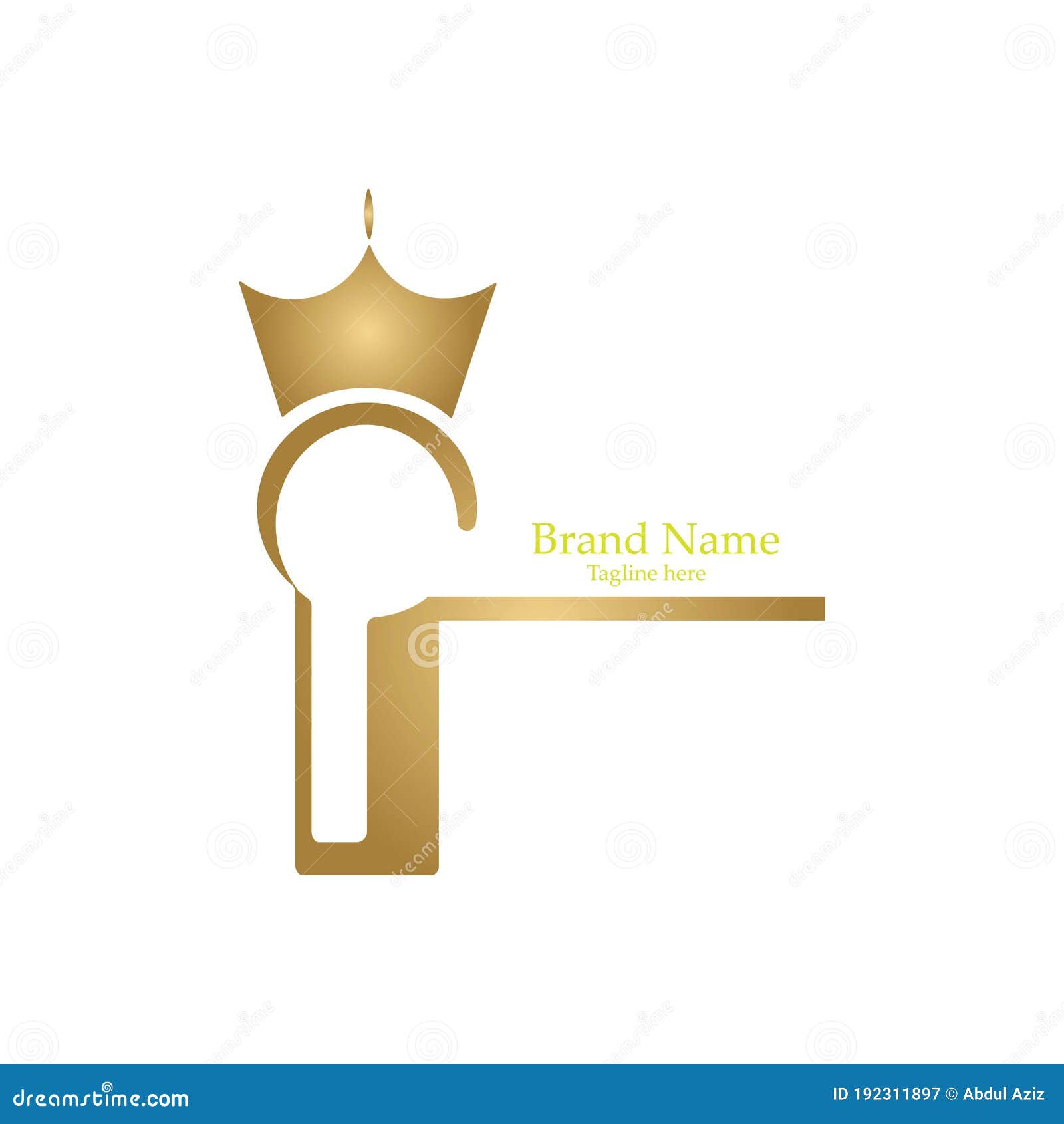 Key Hole Illustration Logo Vector Stock Vector - Illustration of secure ...