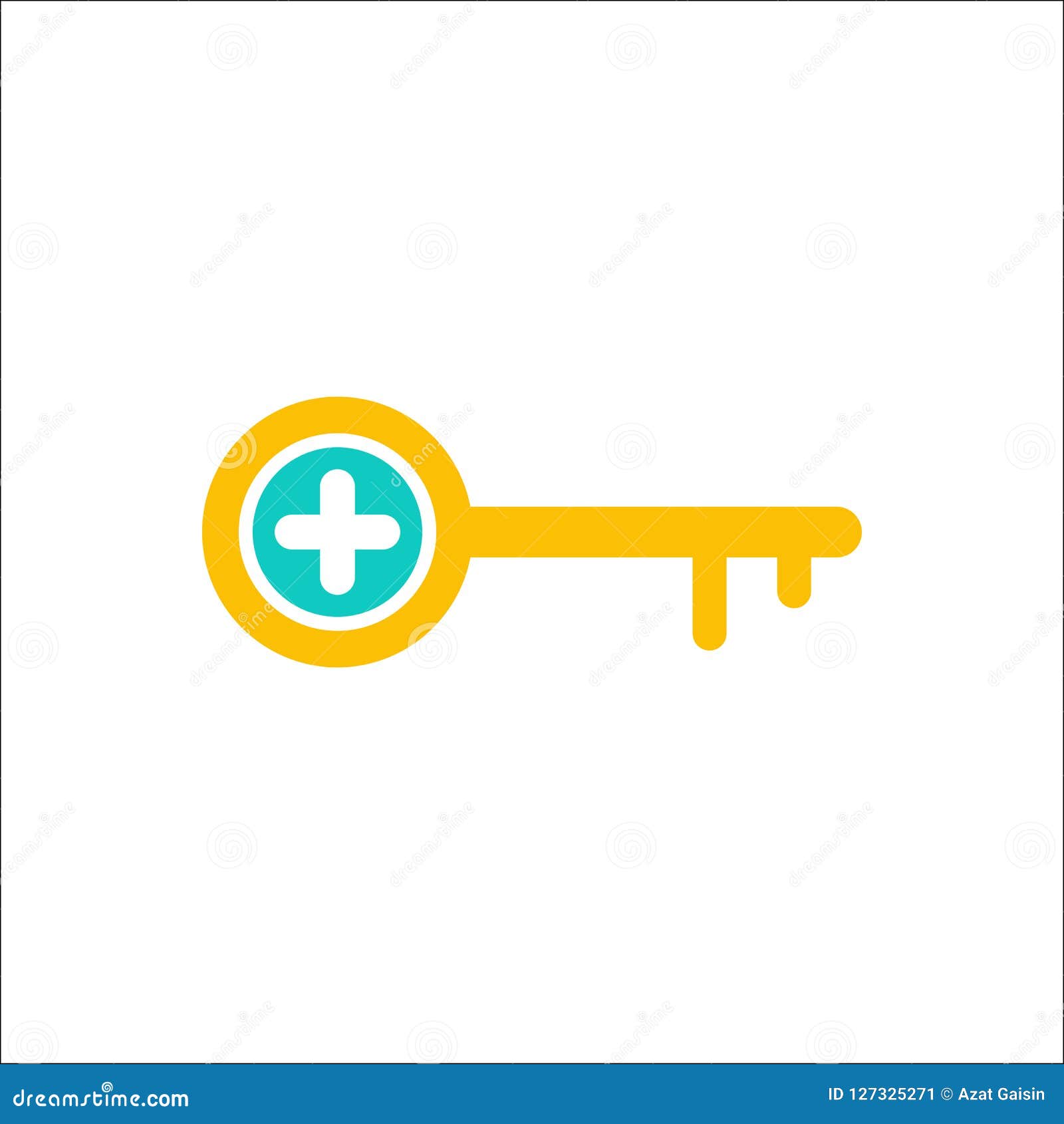 Key Icon, Access, Lock, Locked, Security Icon with Add Sign. Key Icon ...