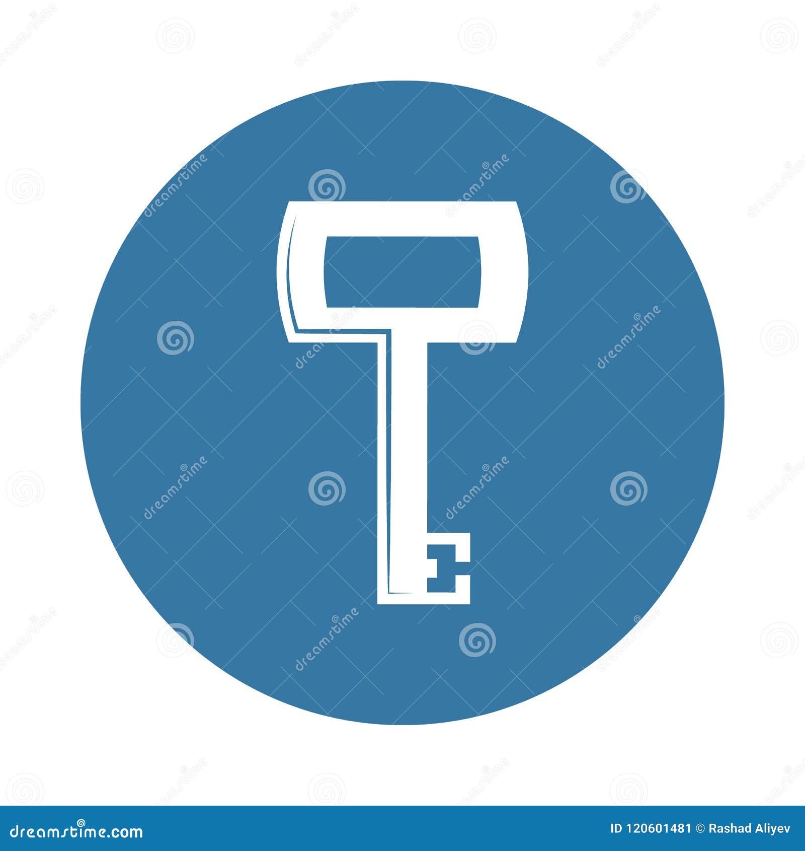 Key Icon. Element of Lock and Keys Icons for Mobile Concept and Web ...