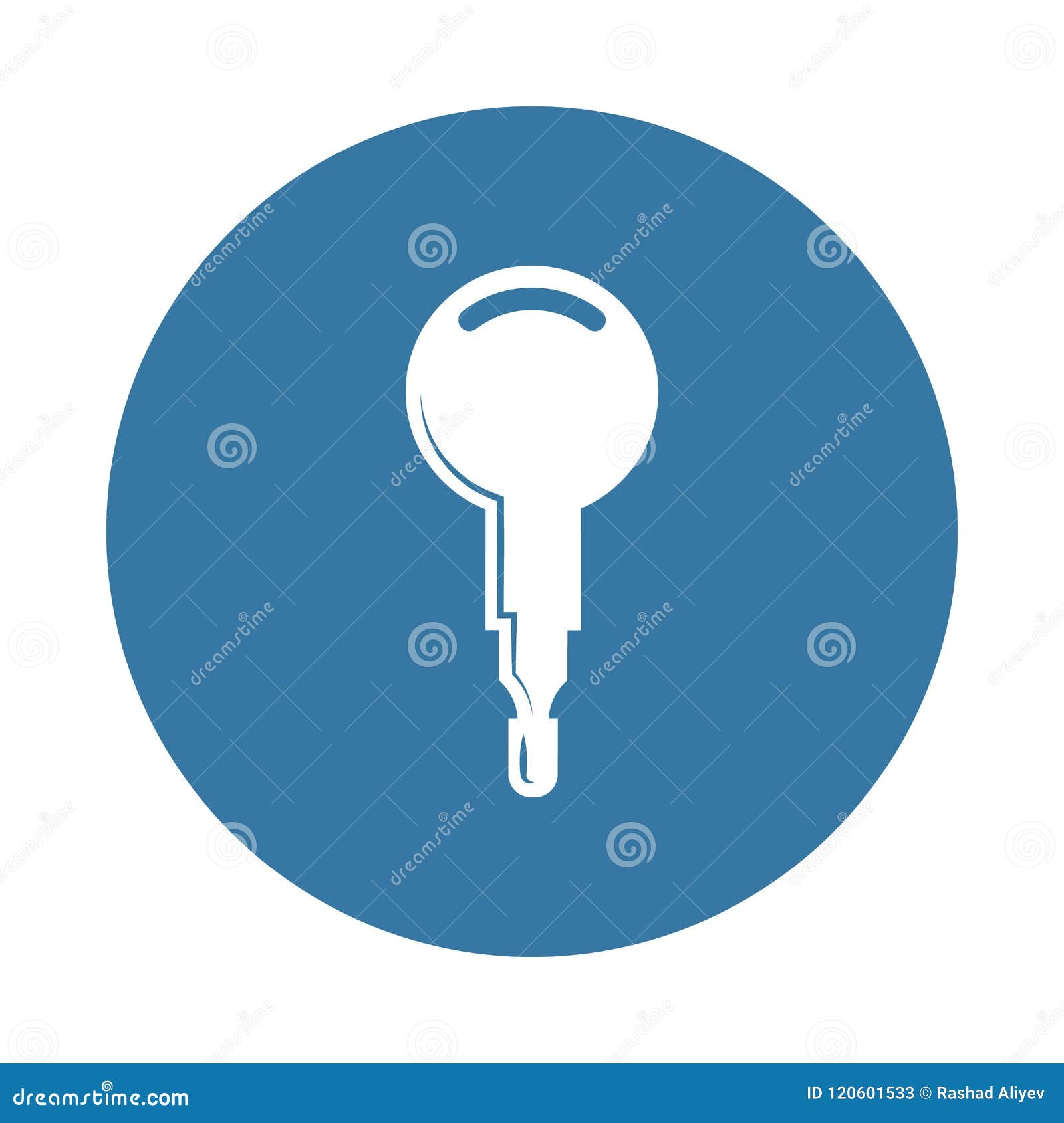 Key Icon. Element of Lock and Keys Icons for Mobile Concept and Web ...