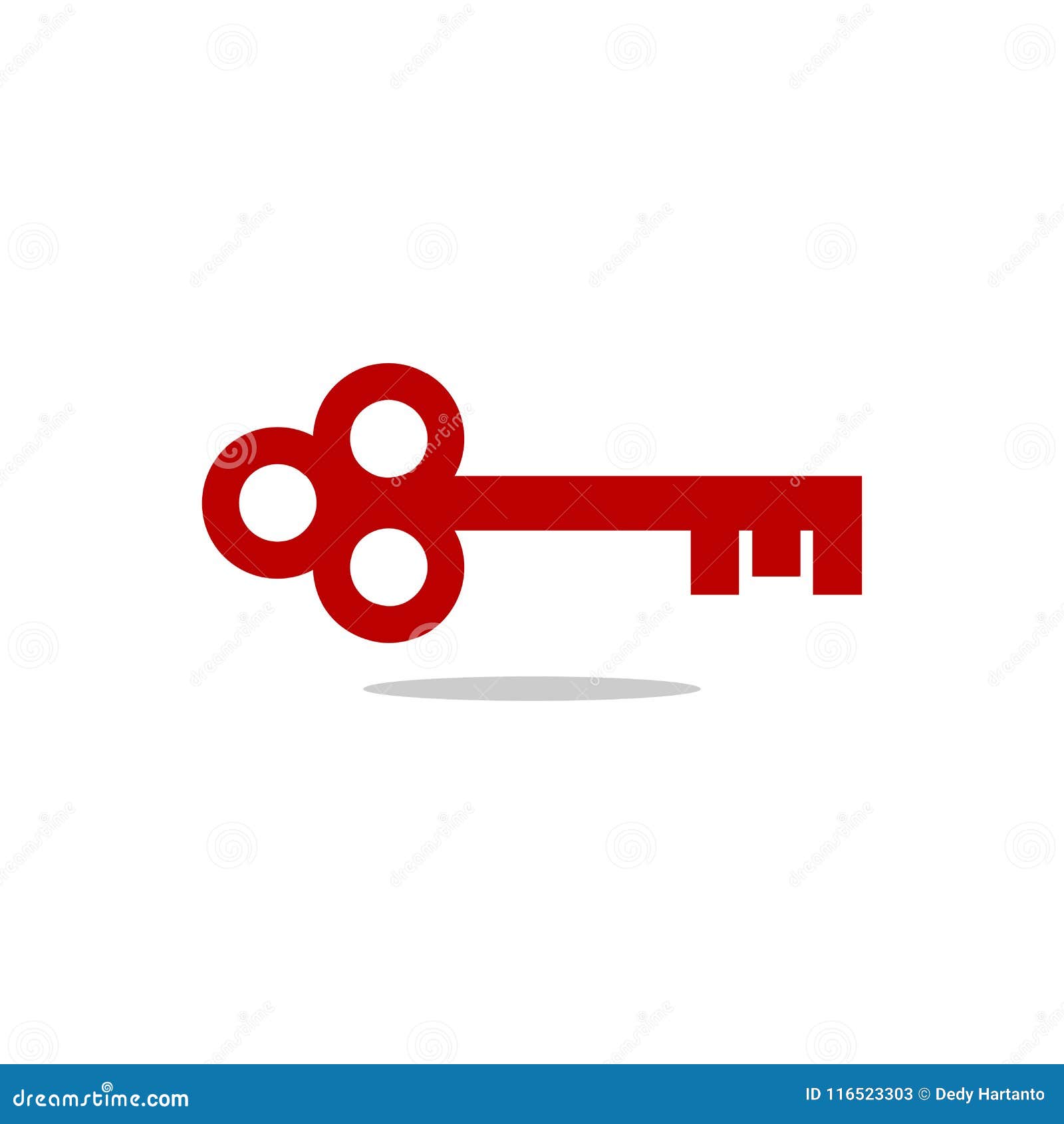 Key Icon Symbol Logo Template Stock Vector - Illustration of padlock ...