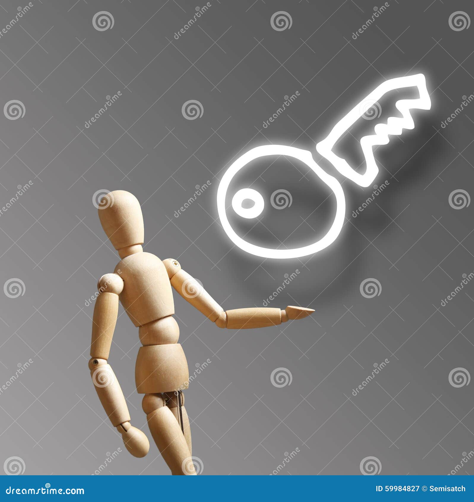 Key idea concept stock image. Image of innovation, efficient - 59984827