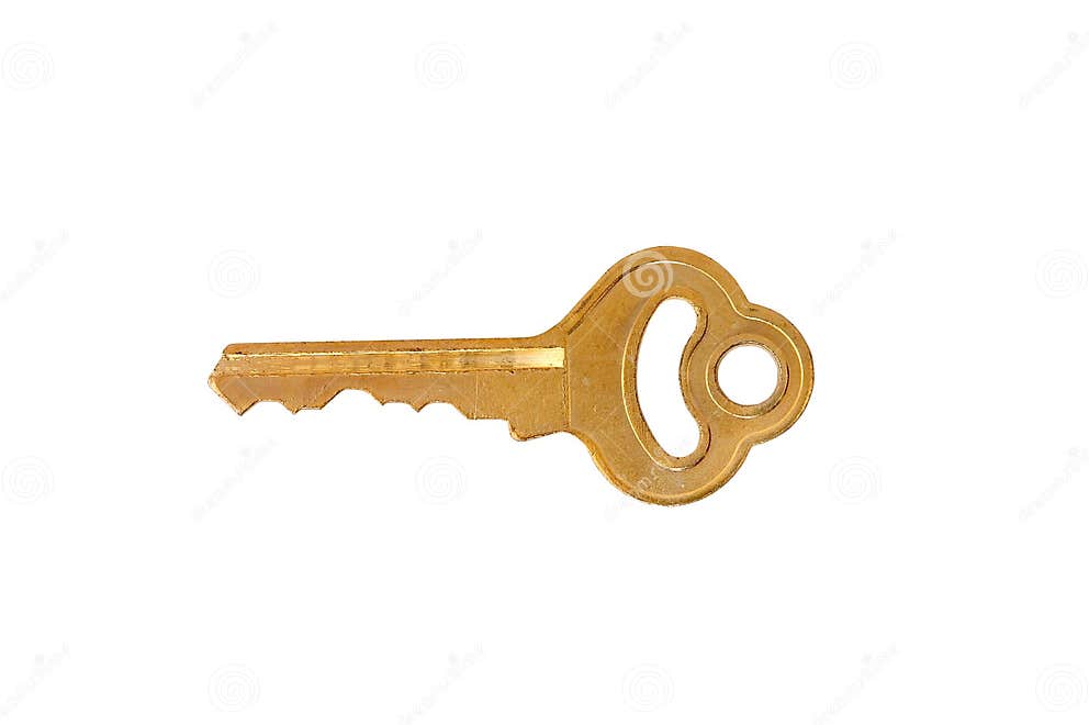 Key isolated stock image. Image of safe, symbol, safety - 1779221