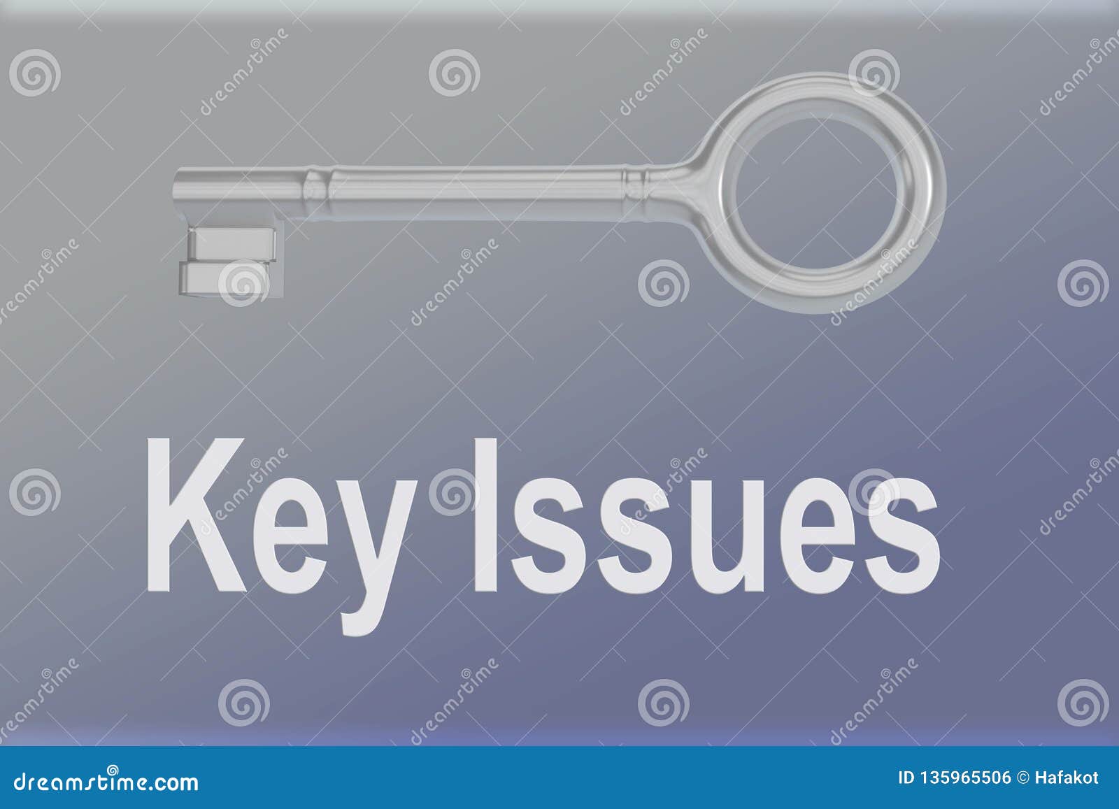 Key Issues concept stock illustration. Illustration of opportunity ...