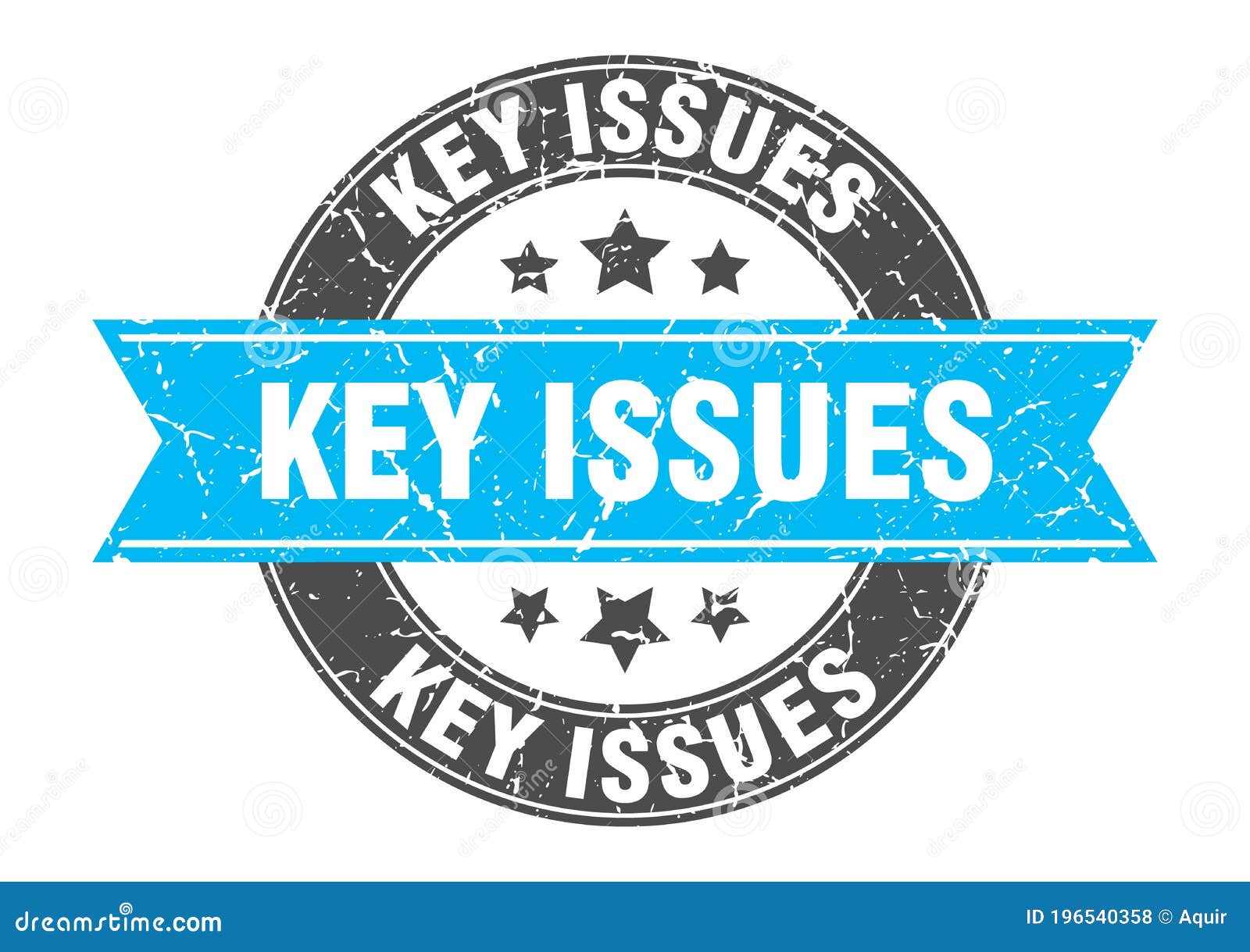 Key issues stamp stock vector. Illustration of seal - 196540358