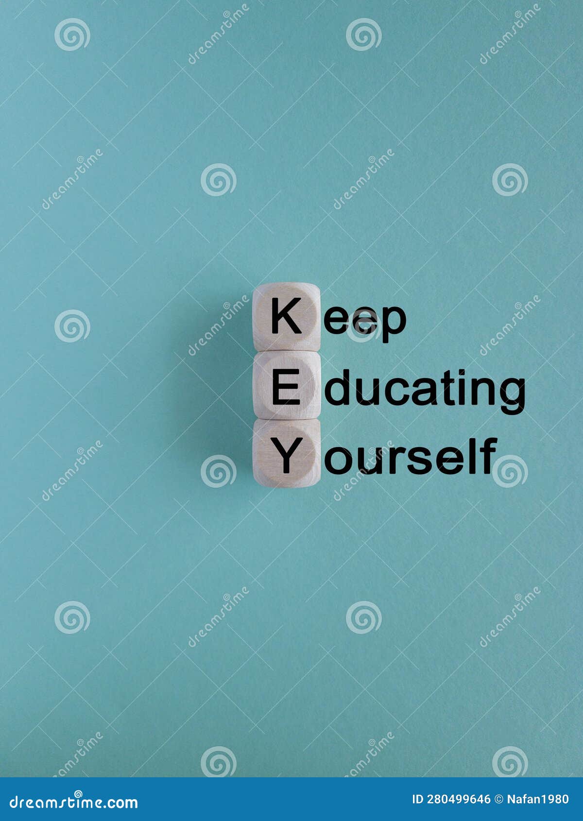 KEY, Keep Educating Yourself Symbol. Wooden Cubes with Words KEY, Keep ... KEY, Keep Educating Yourself Symbol. Wooden Cubes with Words KEY, Keep ...