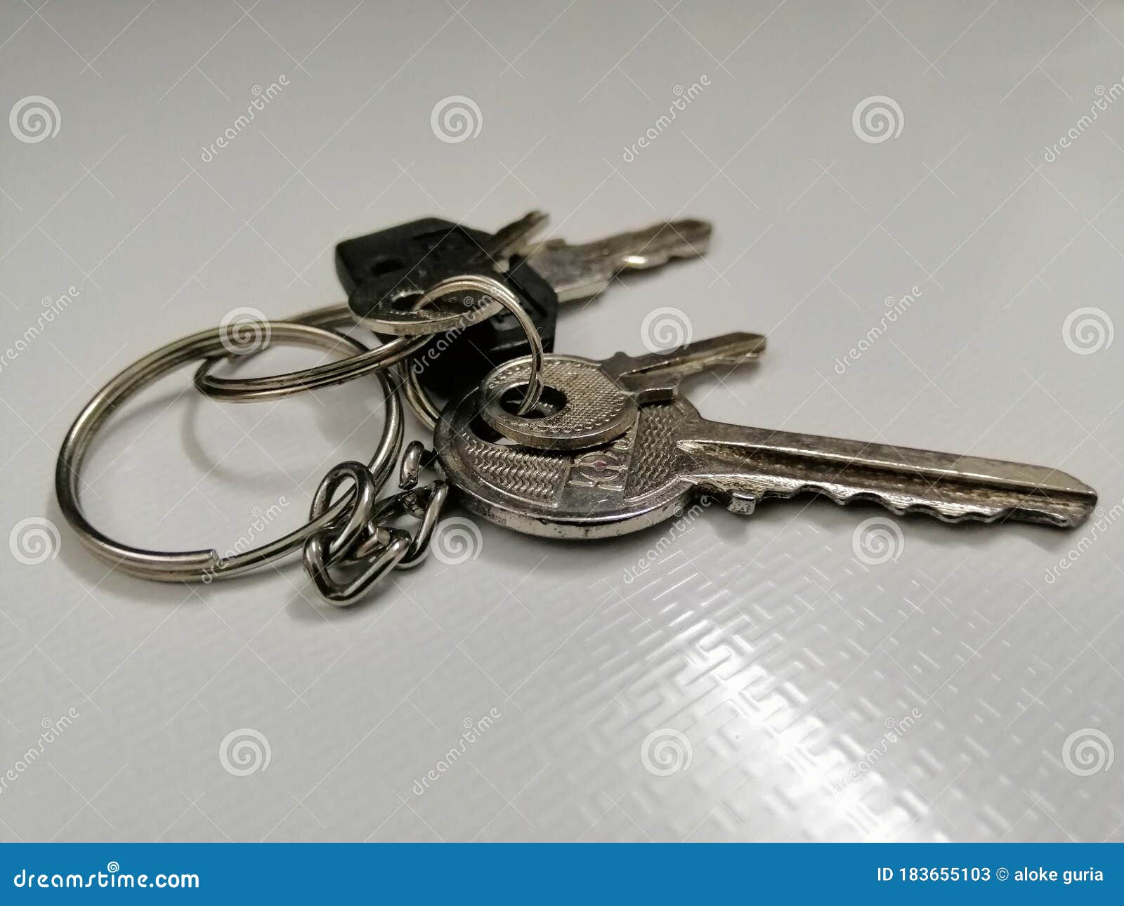 Key, keys, big, small, stock image. Image of silver - 183655103