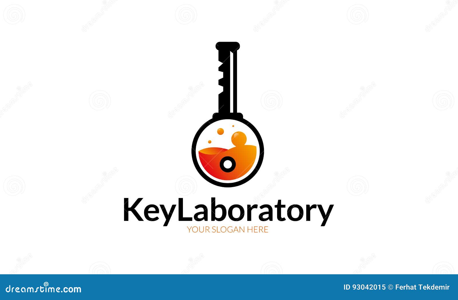 Key Lab Logo stock vector. Illustration of shield, internet - 93042015