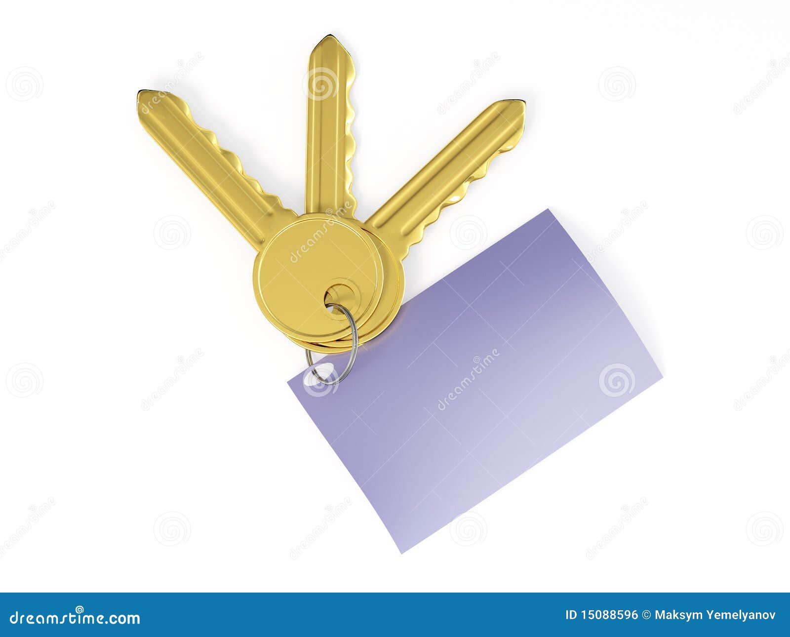 Key with label stock illustration. Illustration of circle - 15088596