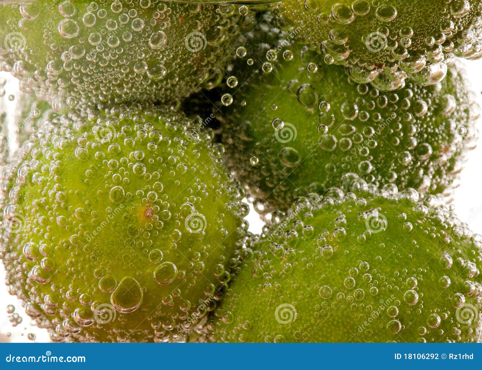 Key lime effervescent stock photo. Image of food, sour - 18106292