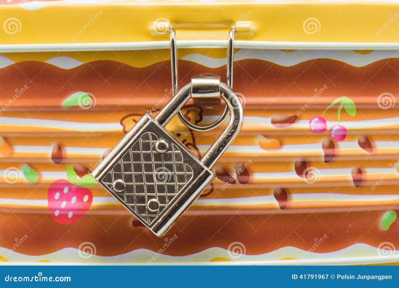 Key lock box stock image. Image of insurance, protect - 41791967
