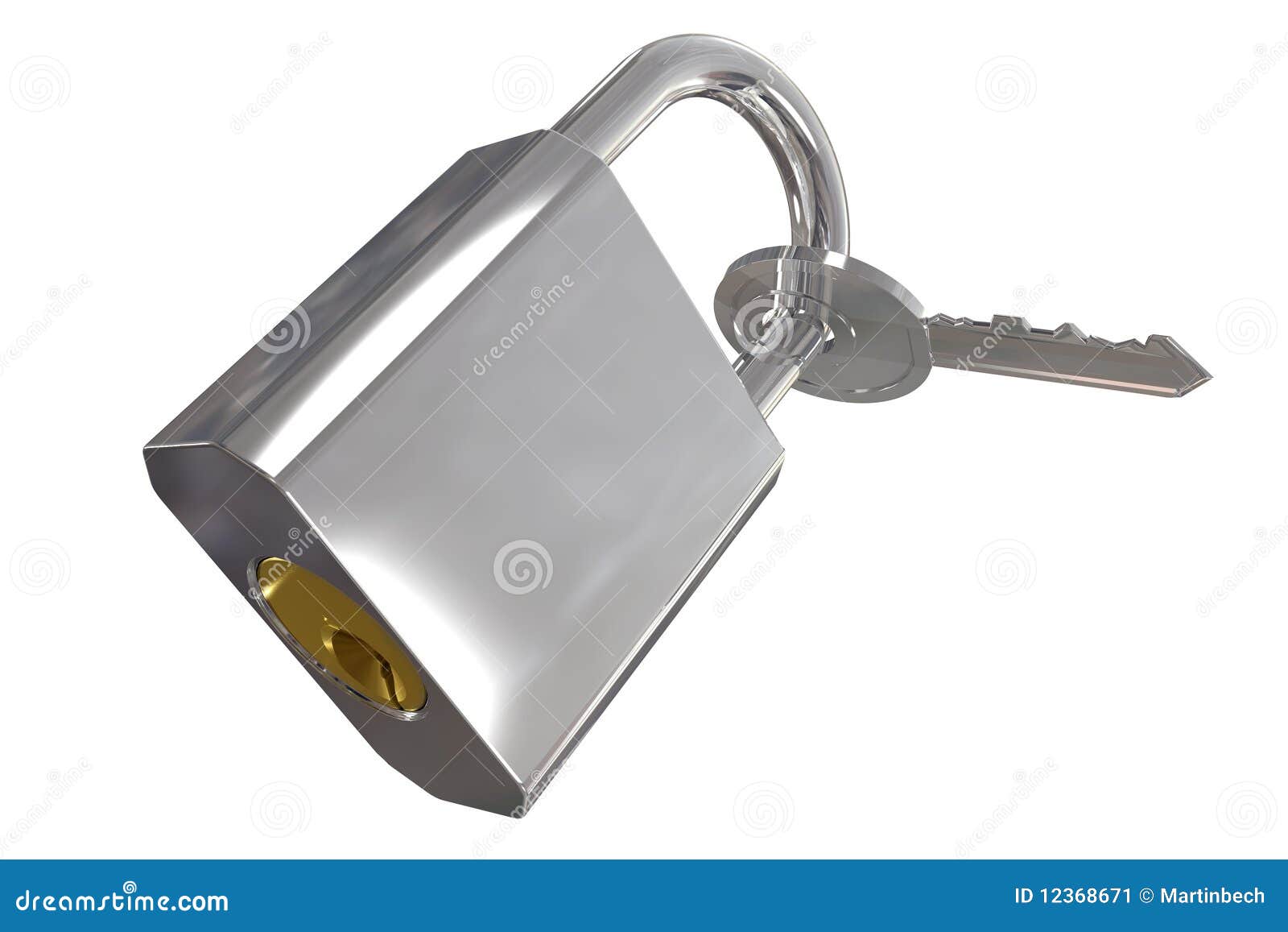 Key locked stock illustration. Illustration of lock, home - 12368671
