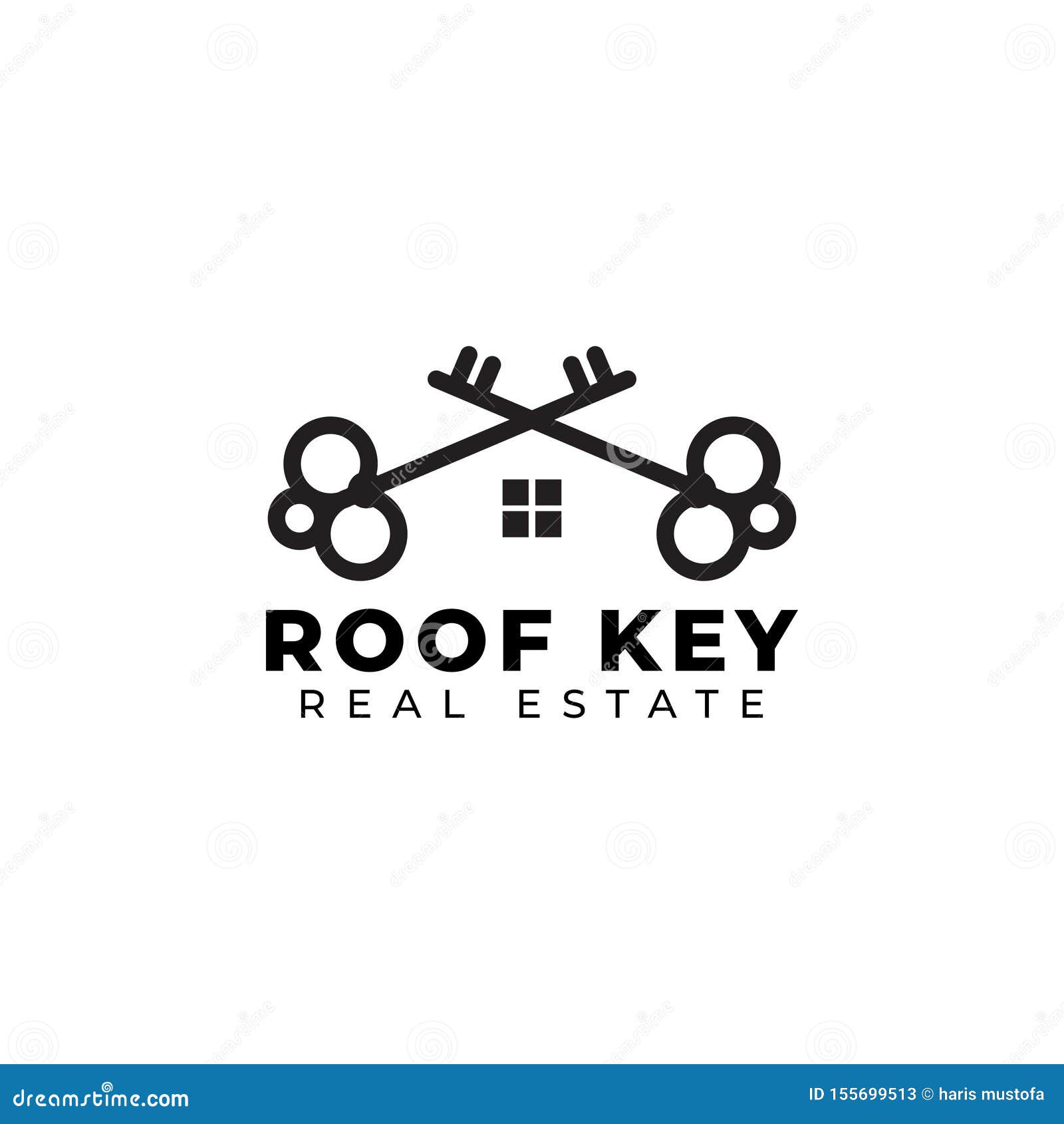 Key Logo Design Template Vector Isolated Illustration Stock Vector ...