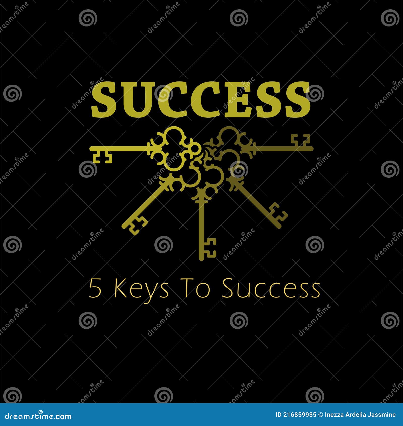 Key Logo Vector Design Template Stock Vector - Illustration of classic ...