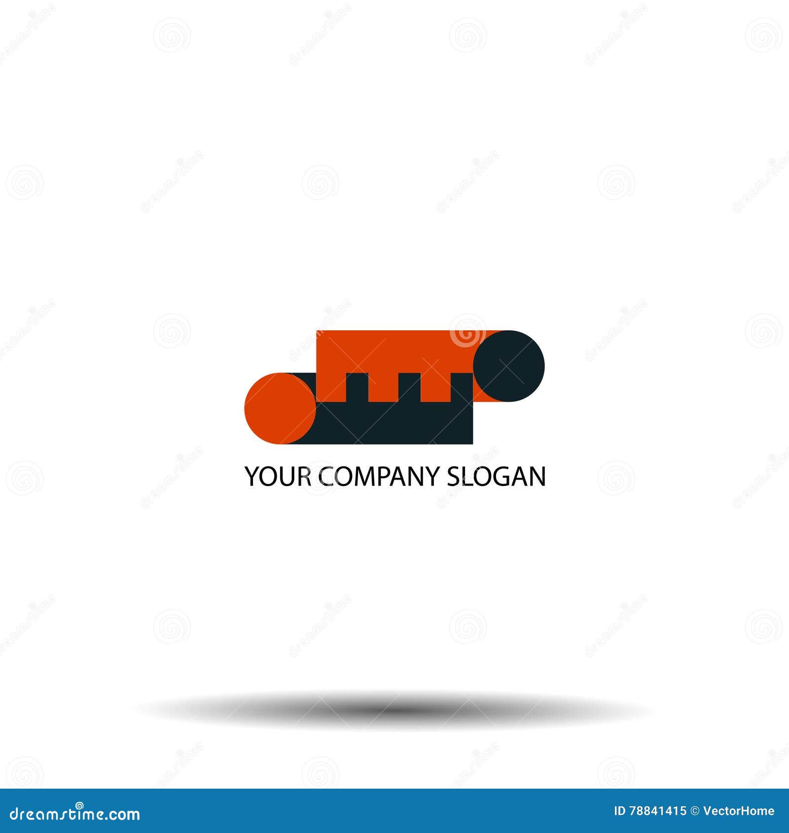 Key Logo - Vector Illustration Stock Vector - Illustration of element ...