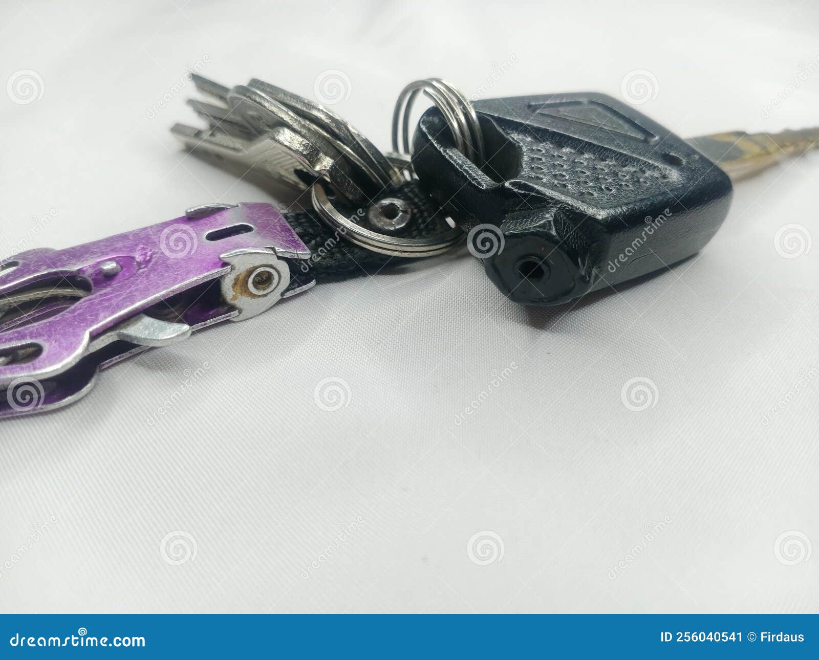 A Key that Looks Very Elegant and Attractive Stock Image - Image of ...