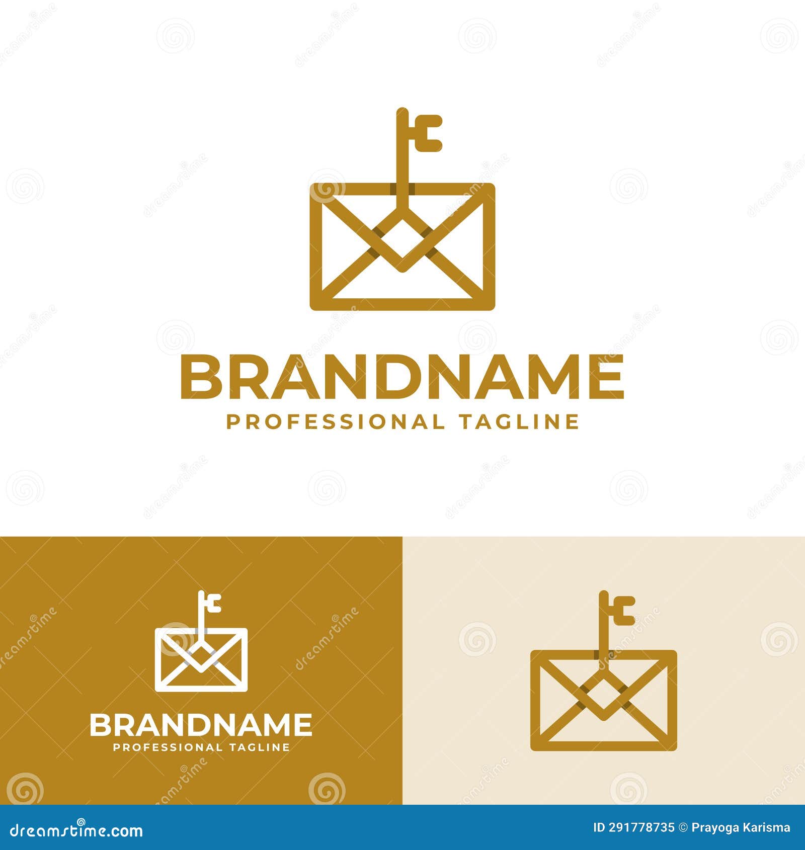 Key Mail Logo, Suitable for Any Business Related To Key Mail Stock ...