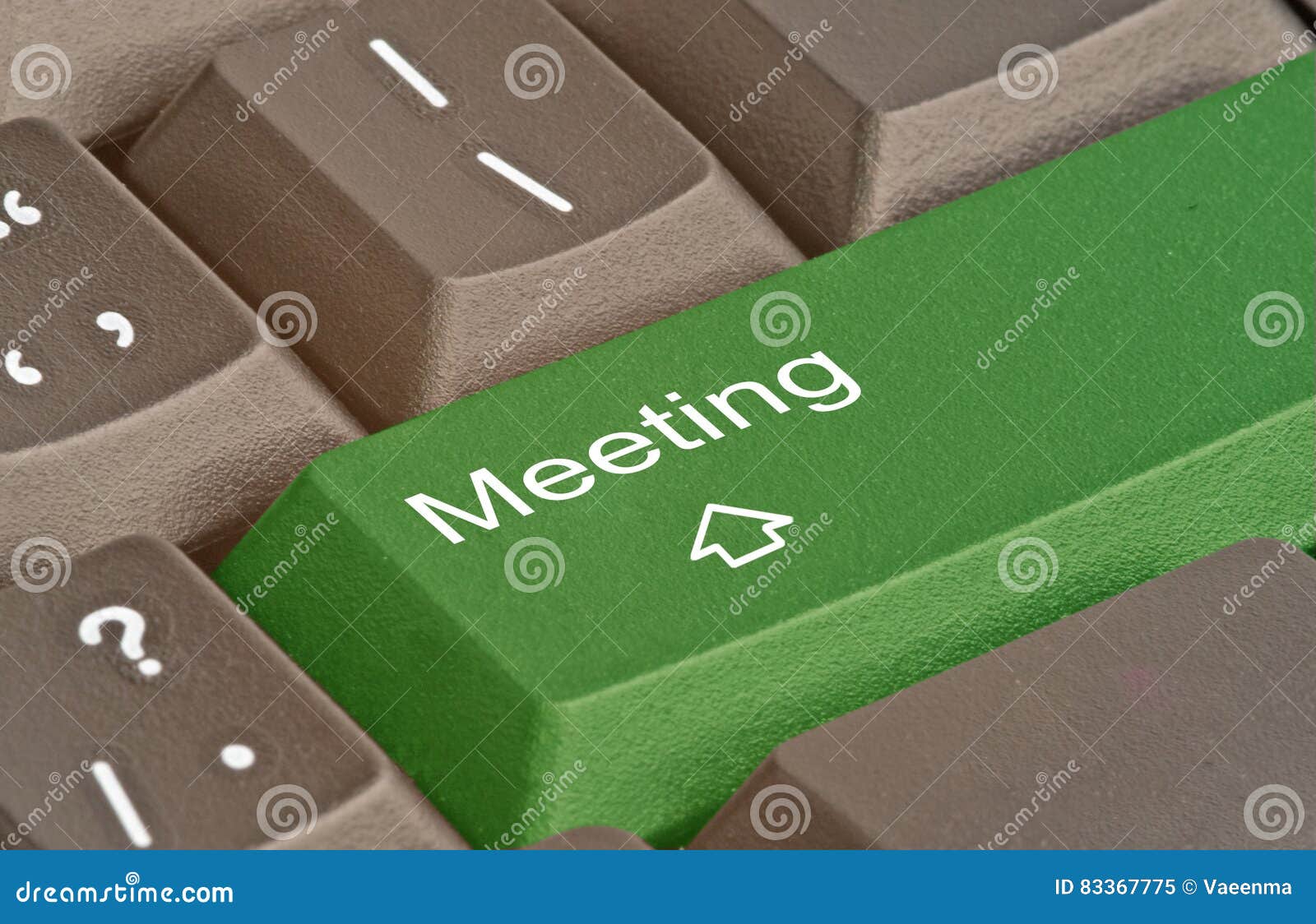 Key for meeting stock image. Image of computer, online - 83367775