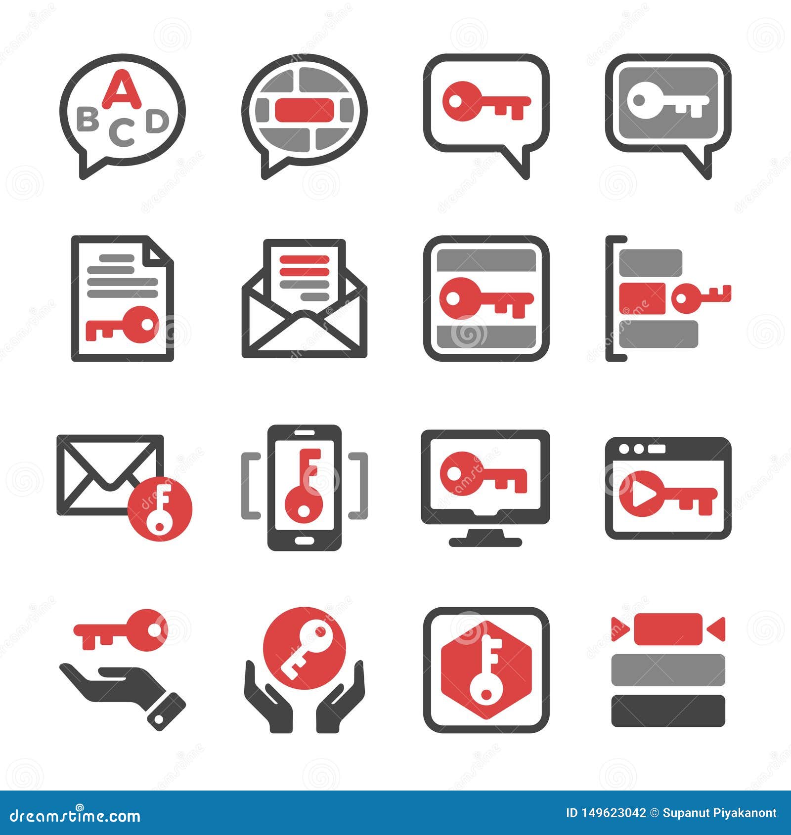 Important Message Icon