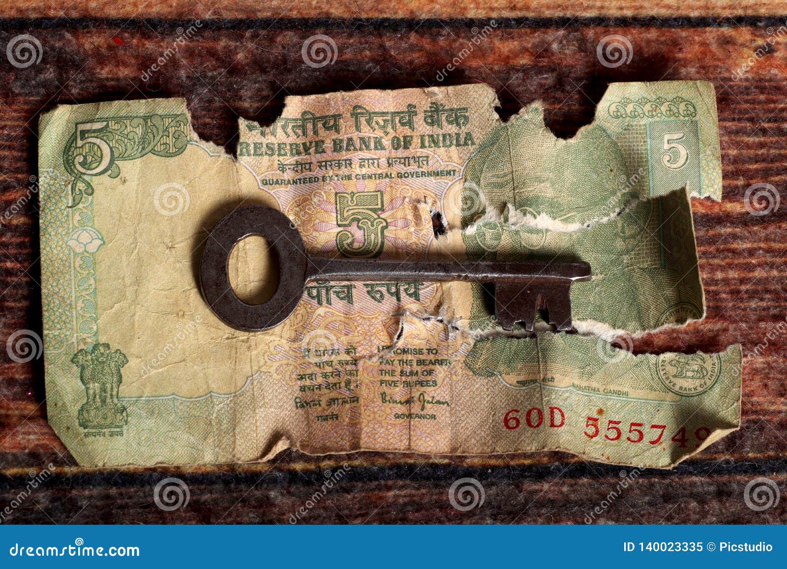 Key and note stock image. Image of indian, teared, beautiful - 140023335