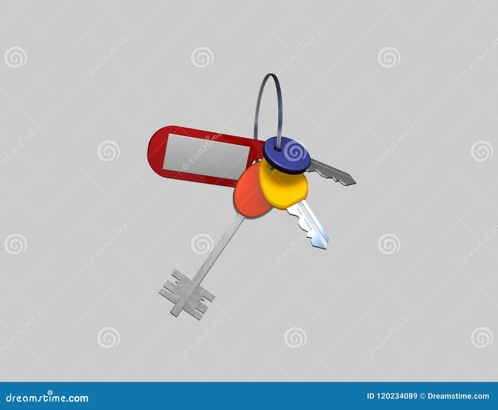 Keys Or Various Shapes Of Keys Icons Black & White Sticker Set Big ...