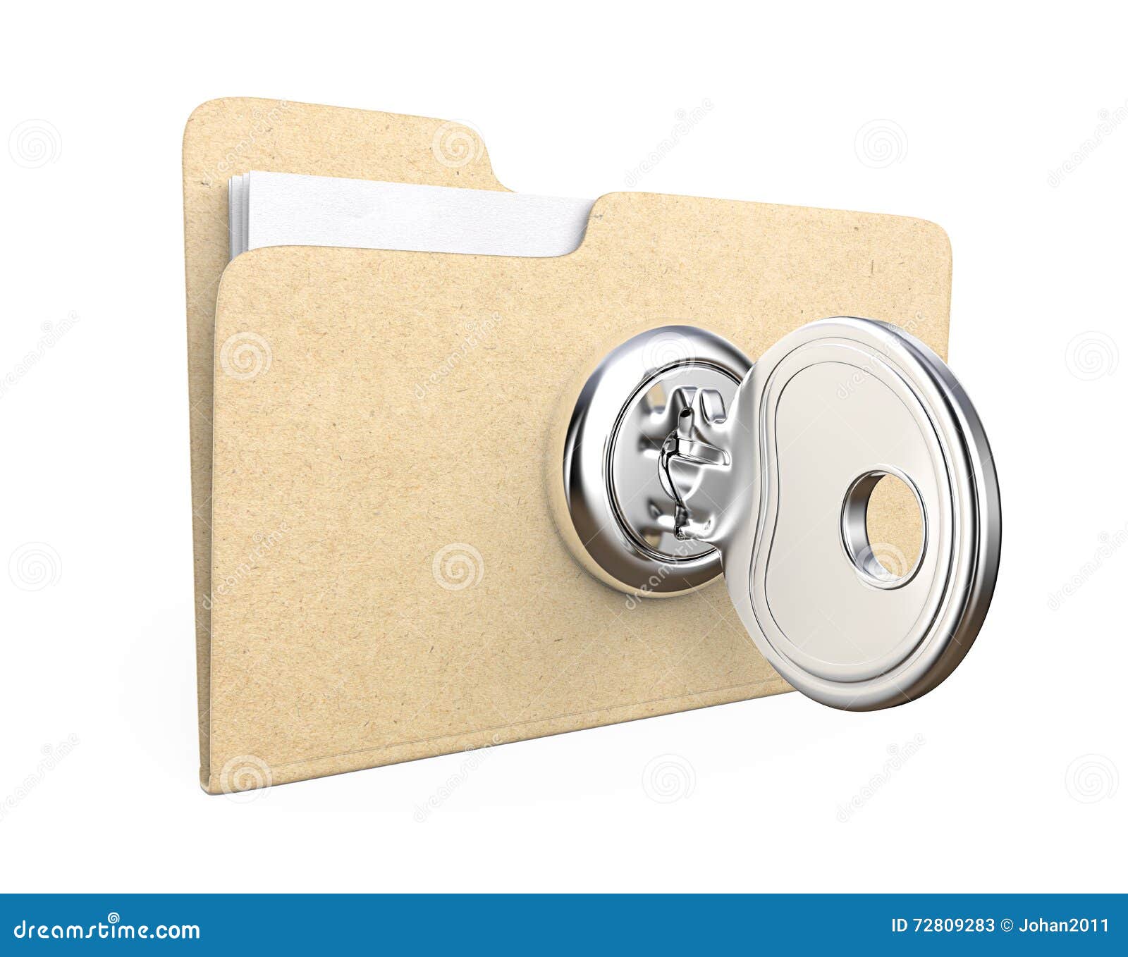 Key in office file stock image. Image of locked, information - 72809283