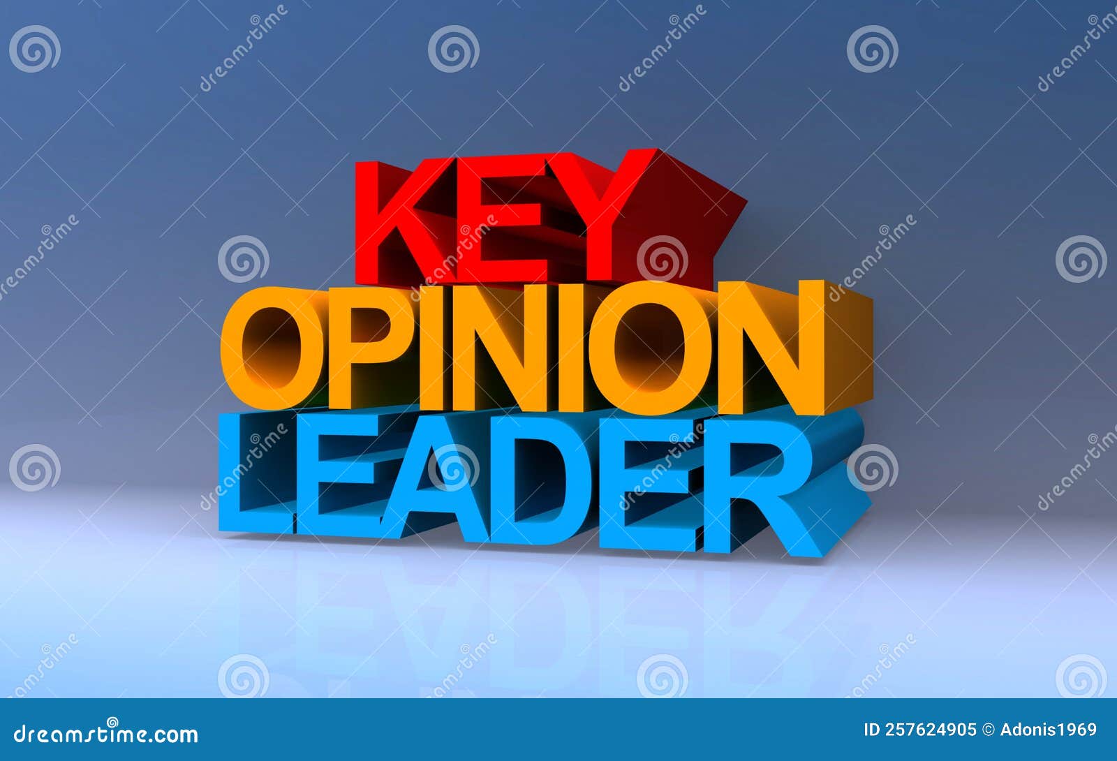 Key Opinion Leader Linear Vector KOL Round Outline Illustration ...