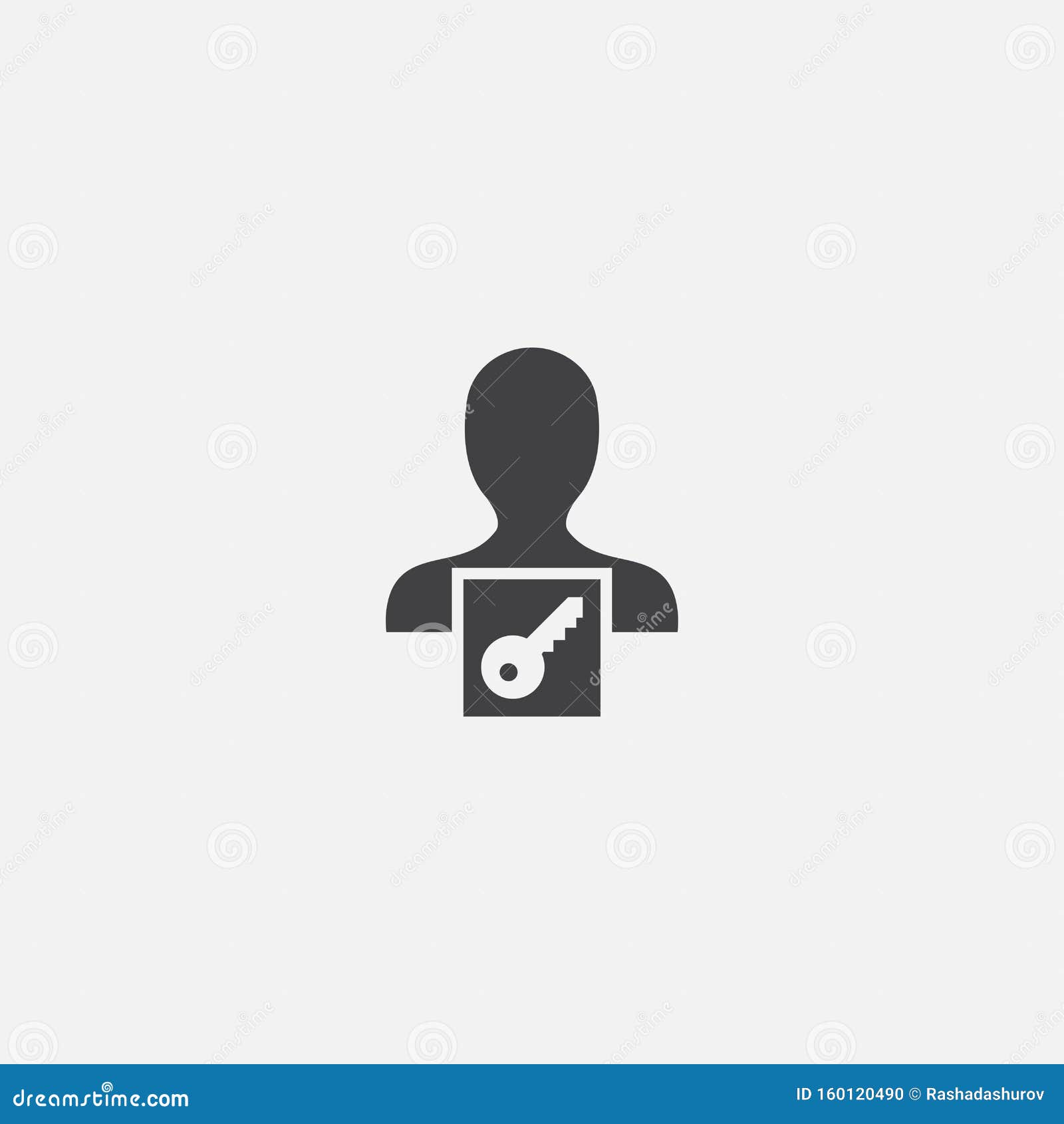 Key Owner Base Icon. Simple Sign Stock Vector - Illustration of vector ... Key Owner Base Icon. Simple Sign Stock Vector - Illustration of vector ...