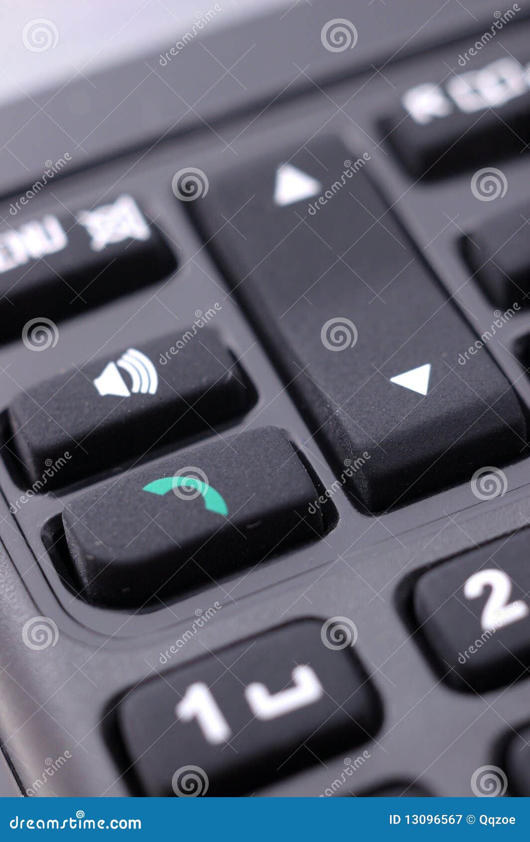 Key pad stock image. Image of tone, macro, communication - 13096567