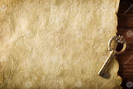 Key on paper stock image. Image of background, open, style - 5165331