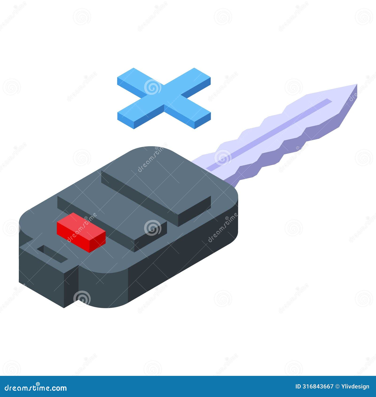 3D Vector Correct And Incorrect Sign Or Check Mark Box Frame With Green ...