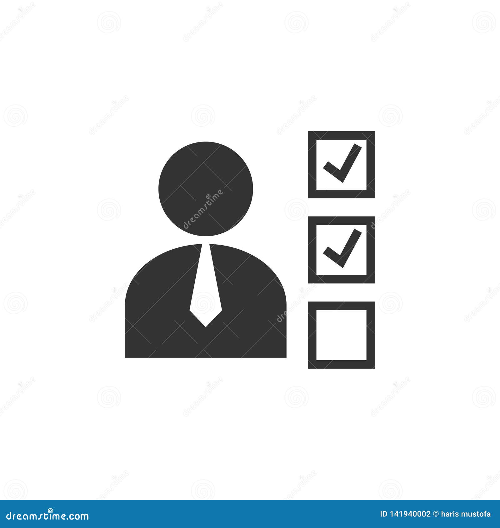 Key Performance Indicator Icon Design Template Vector Isolated Stock ...