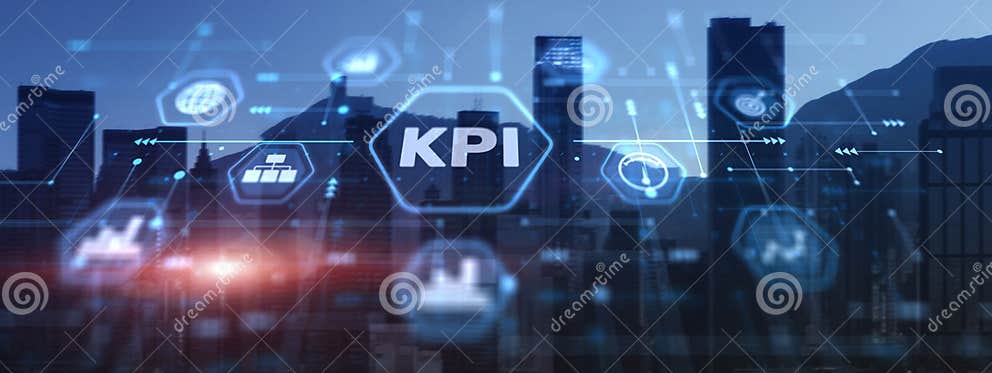 Key Performance Indicator KPI Using Business Intelligence BI on City ...