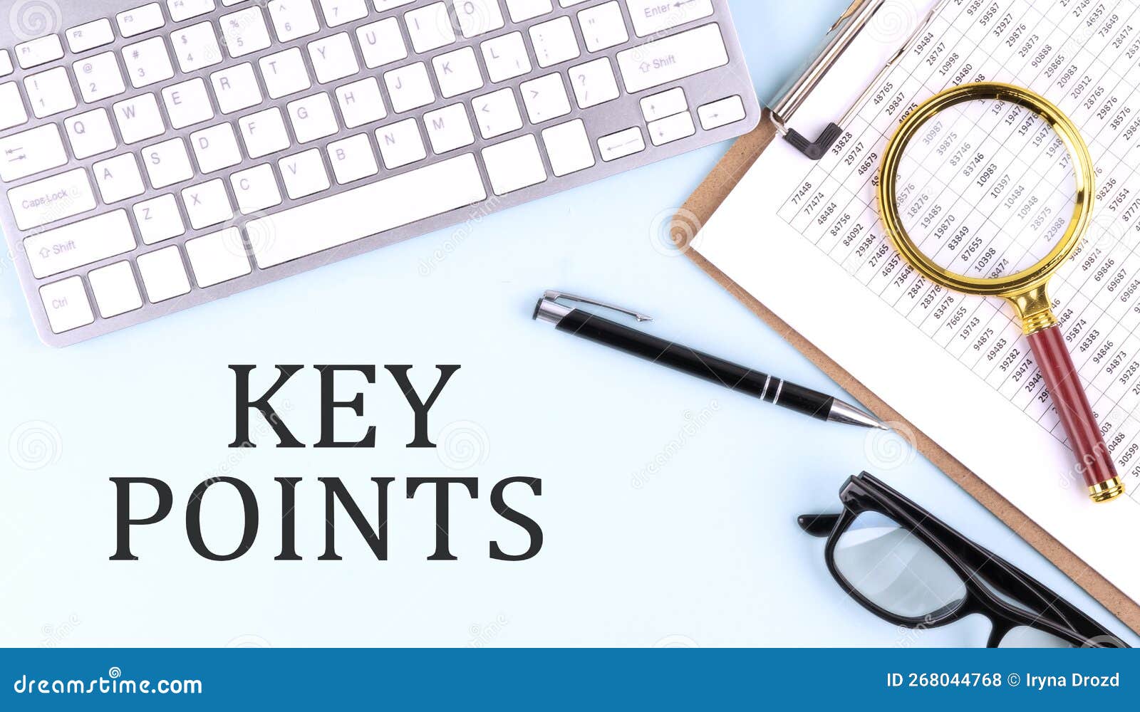 LATEST UPDATE Text on a Tablet with Chart, Calculator and Pen Stock ...