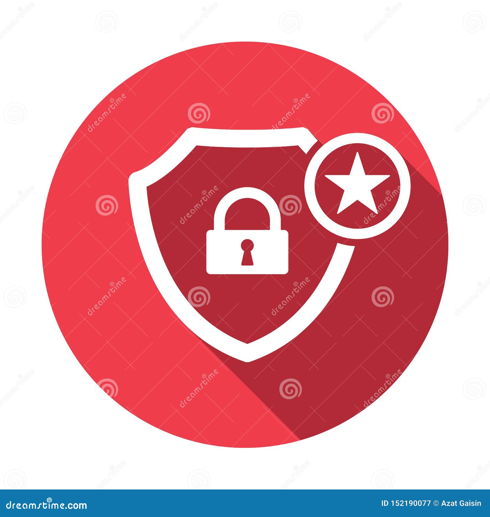 Key Priority Icon. Security Icon with Star Sign. Security Icon and Best ...
