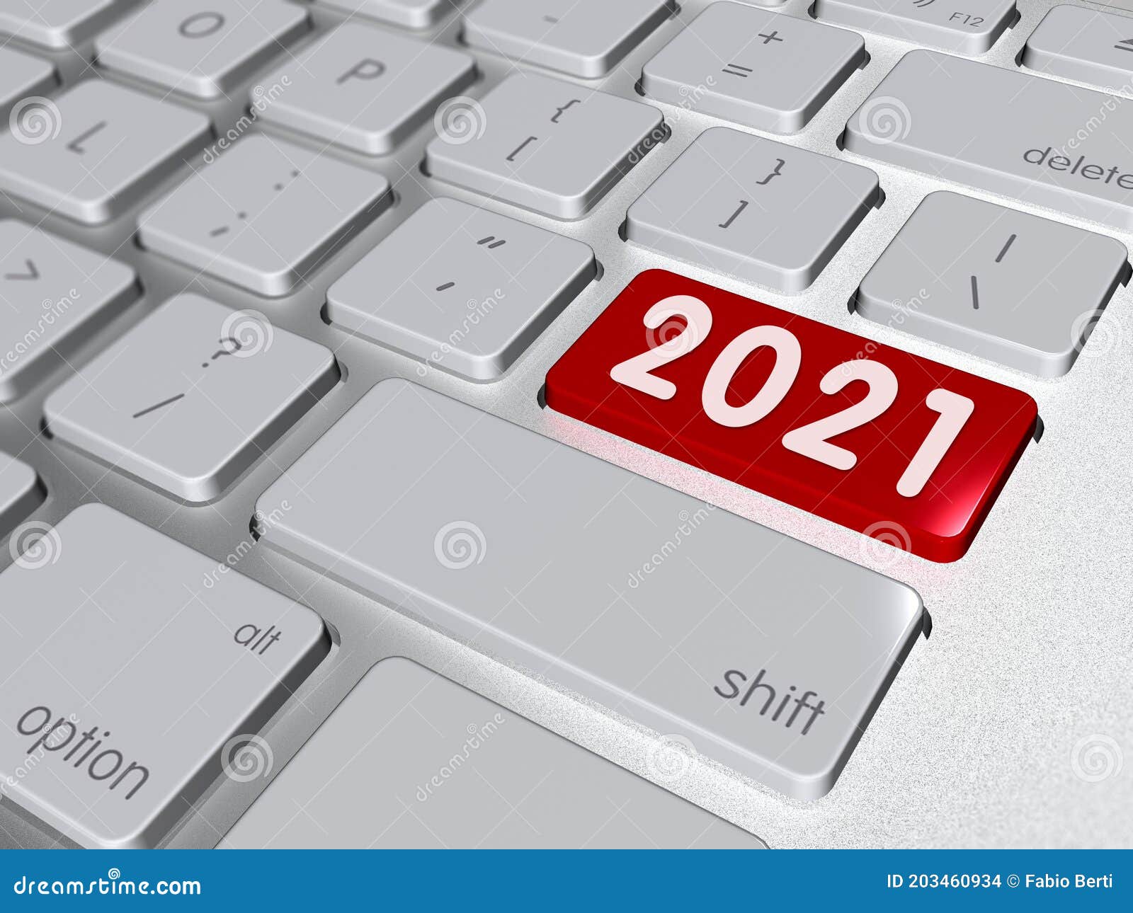 2021 Key Red Button on the Computer Keyboard Stock Illustration ... 2021 Key Red Button on the Computer Keyboard Stock Illustration ...