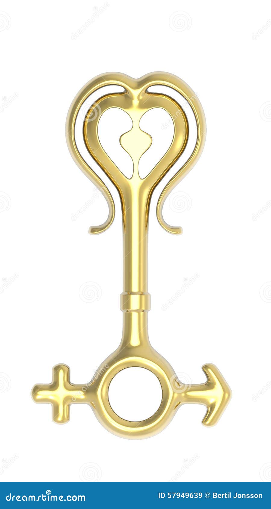 Key of Relationship stock illustration. Illustration of gender - 57949639