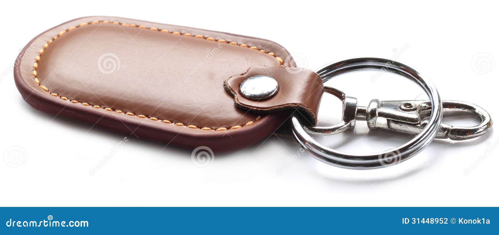 Key ring stock photo. Image of shiny, clear, chrome, stuff - 31448952