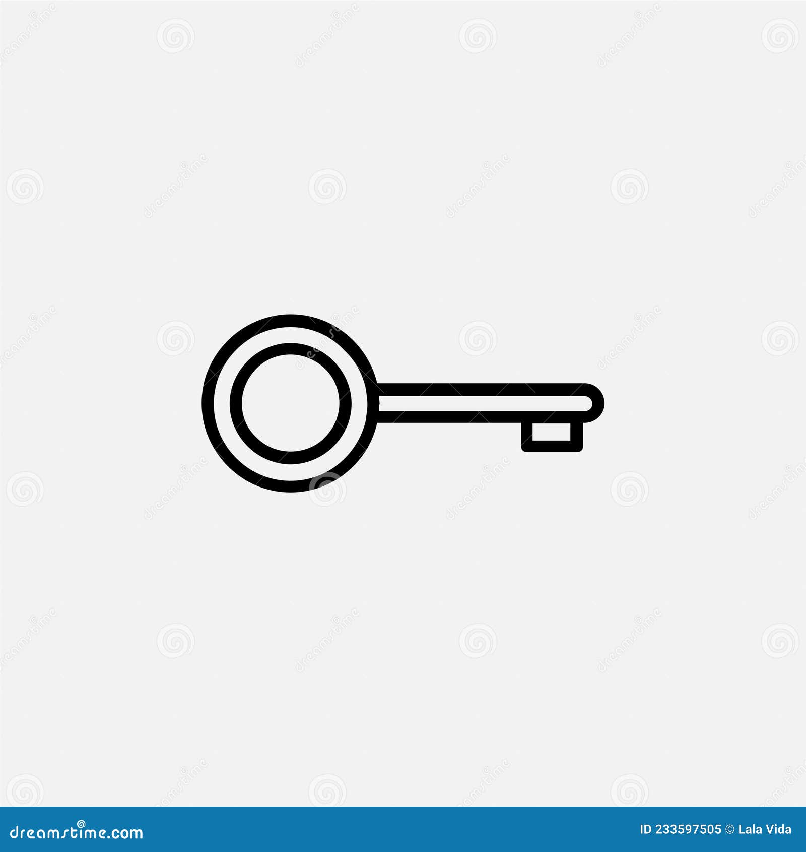 Key, Security, Password Line Icon Design Concept Stock Vector ... Key, Security, Password Line Icon Design Concept Stock Vector ...
